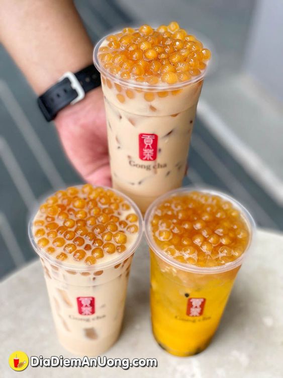 Chấn động với TOPPING TRÂN CHÂU HOÀNG KIM SIZE SIÊU BỰ mới ra mắt của ...