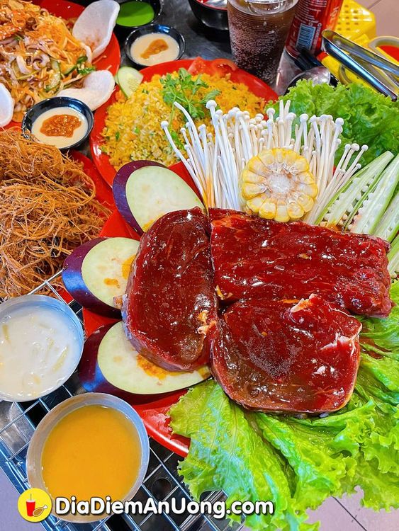 Update phiên bản Bò Ba Lão mới toanh, với 1001 lẻ một món trọn combo ...