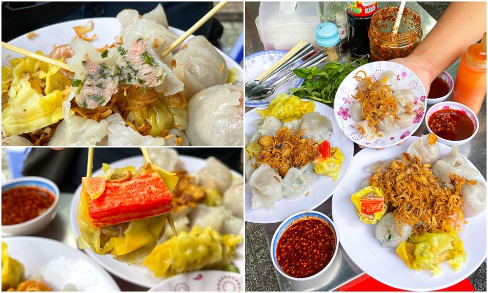 Càn Quét Quán HÁ CẢo NgỌc Lan Hơn 30 Năm Tuổi Bán Không Nghỉ Tay Riviuvn 3017