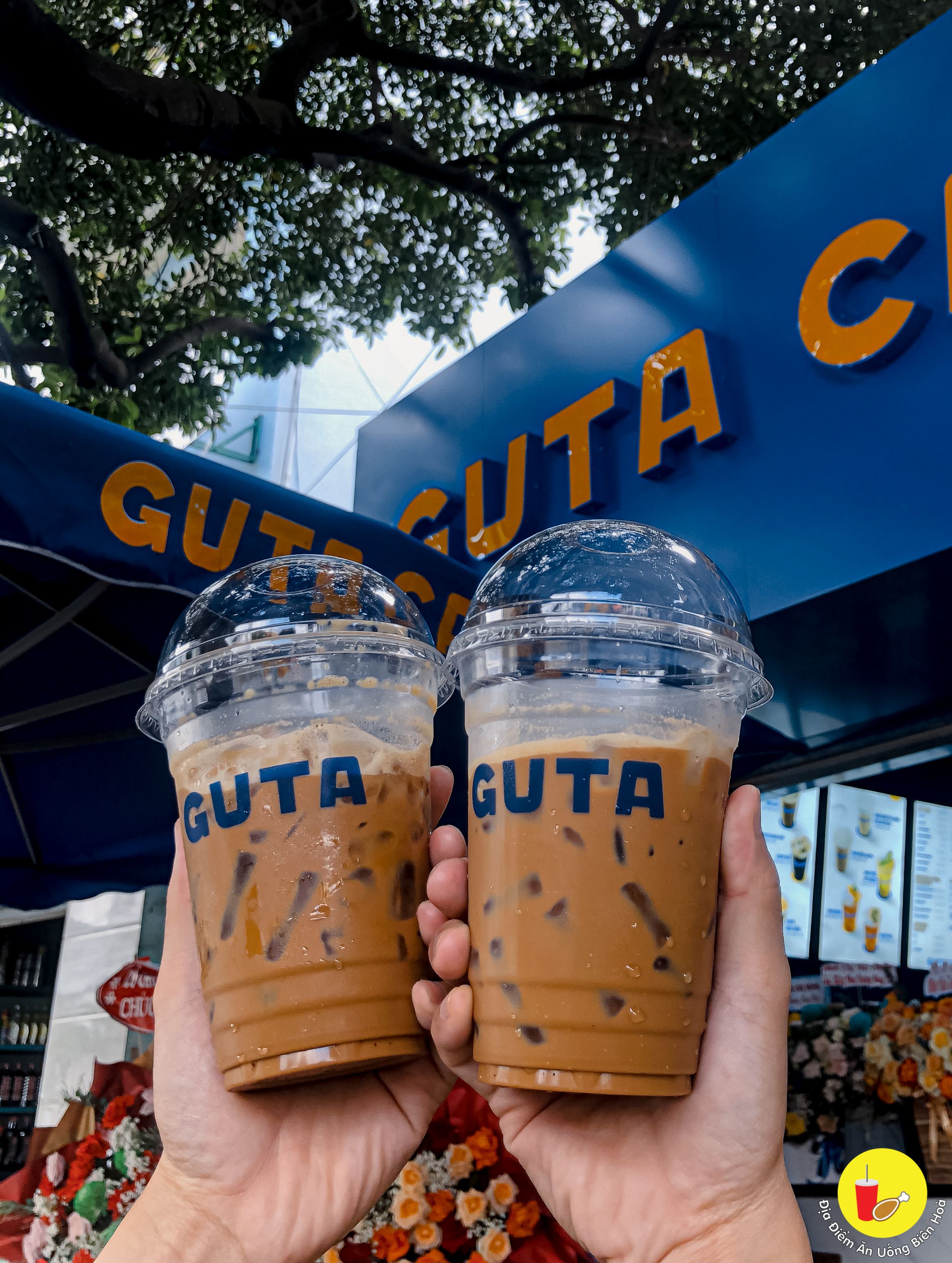 Lại có thêm 1 thương hiệu cafe mới toanh đáp xuống Biên Hòa mình với ...