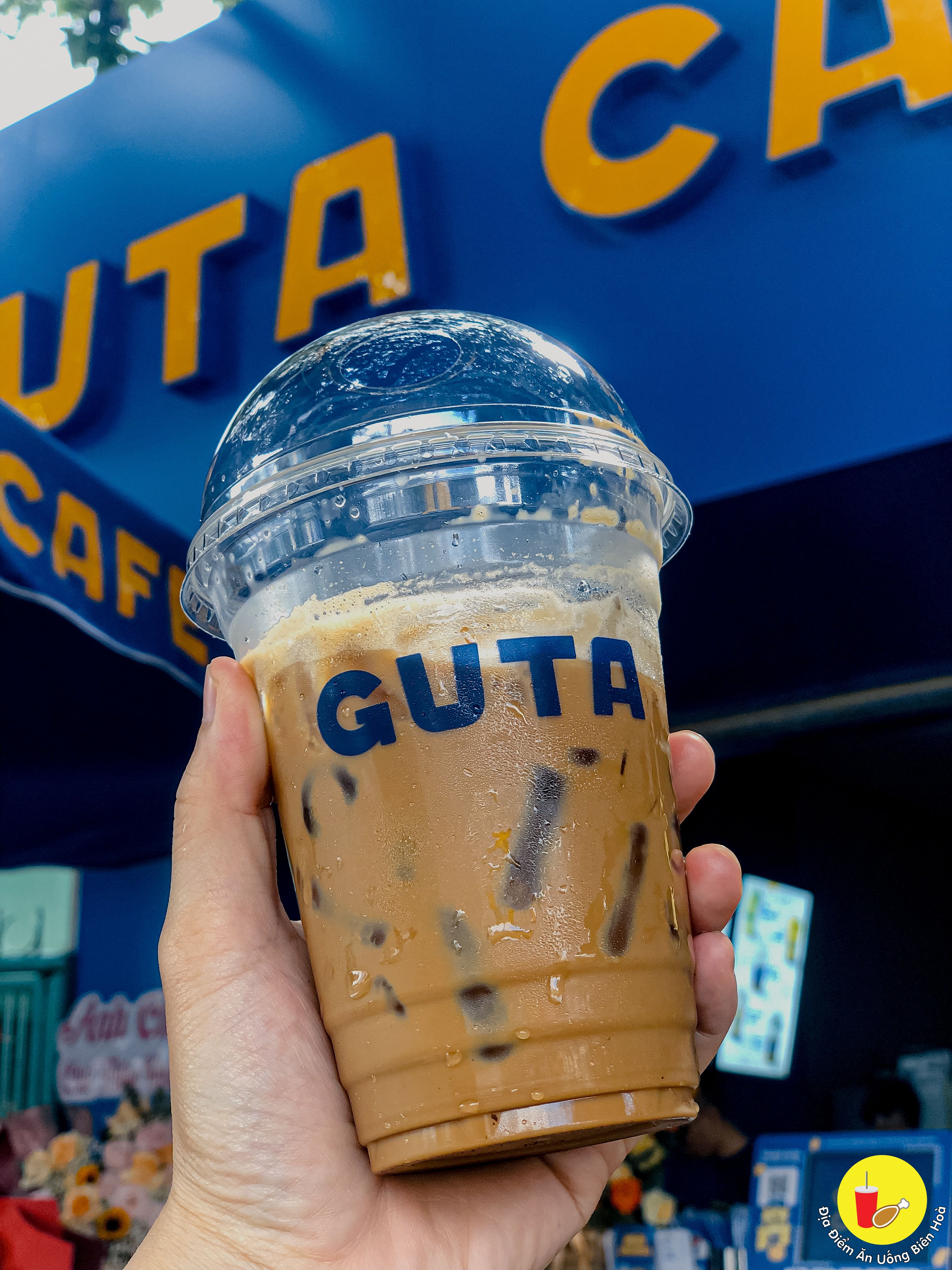 Lại có thêm 1 thương hiệu cafe mới toanh đáp xuống Biên Hòa mình với ...