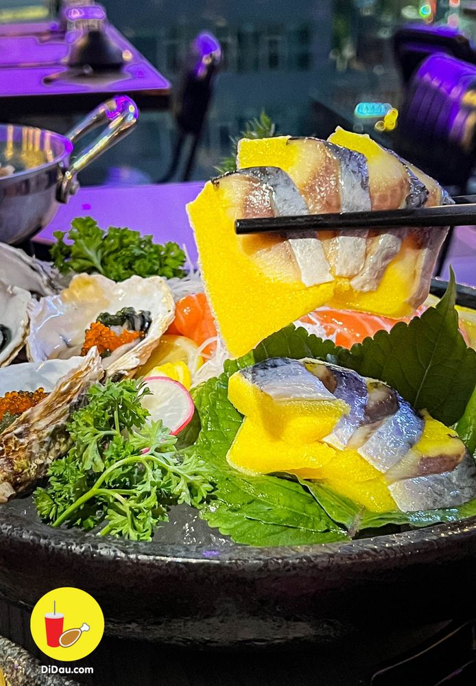 Sửng sốt quán HELI BEER GARDEN có view cận cảnh toà nhà Landmark 81 ...