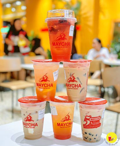 Ngỡ ngàng với cửa hàng FLAGSHIP ĐẦU TIÊN của MAYCHA